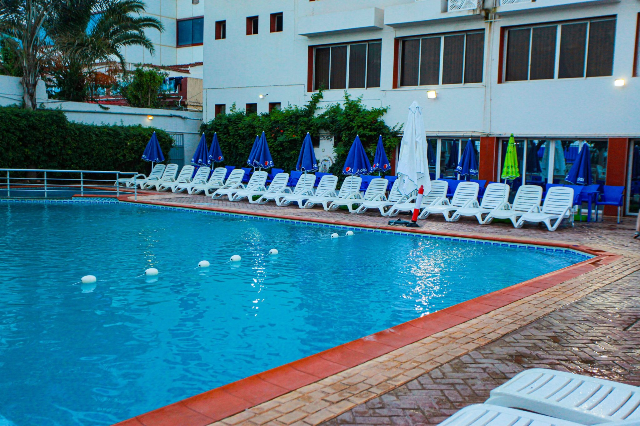 chambres-et-bungalow – Hotel club alloui